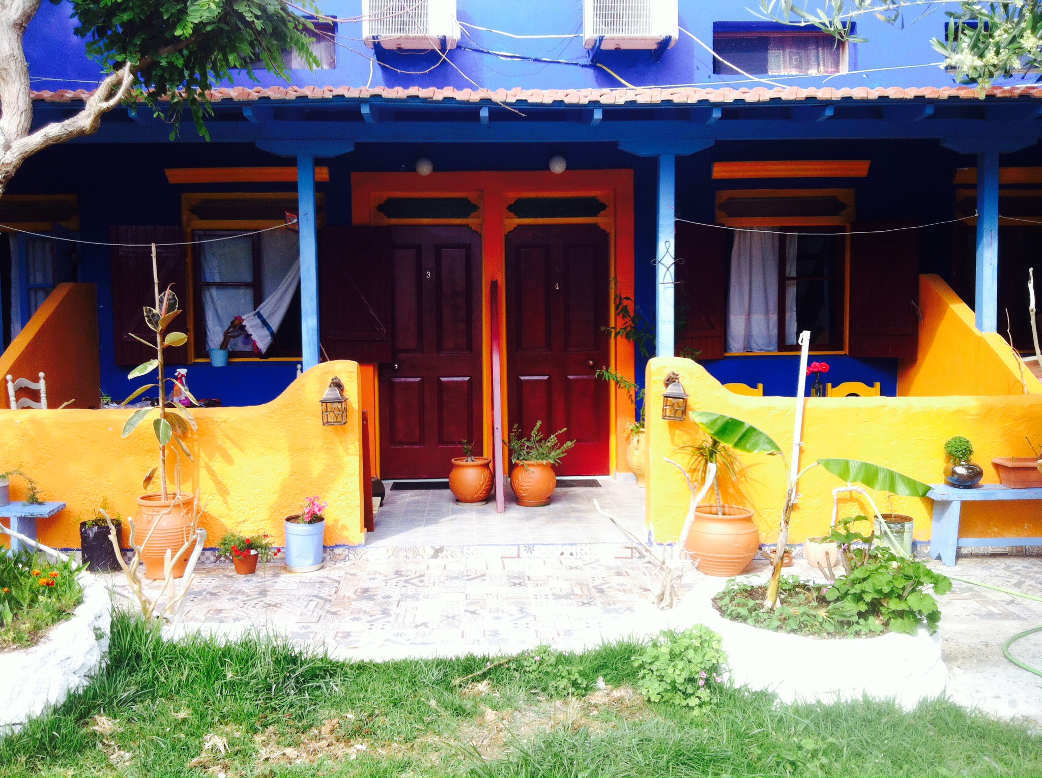 Facilities | Avali Appartments